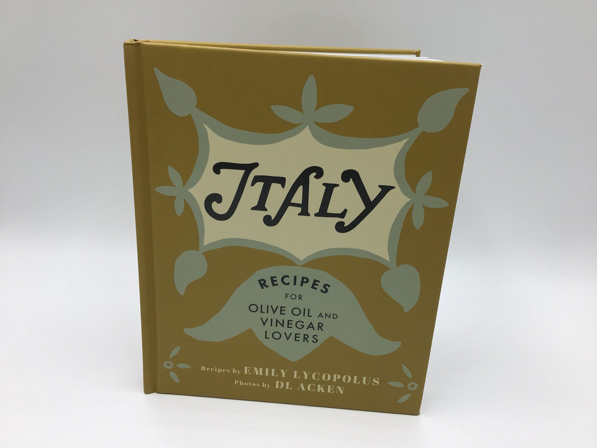 Italy Cookbook – Adoro Olive Oils & Vinegars