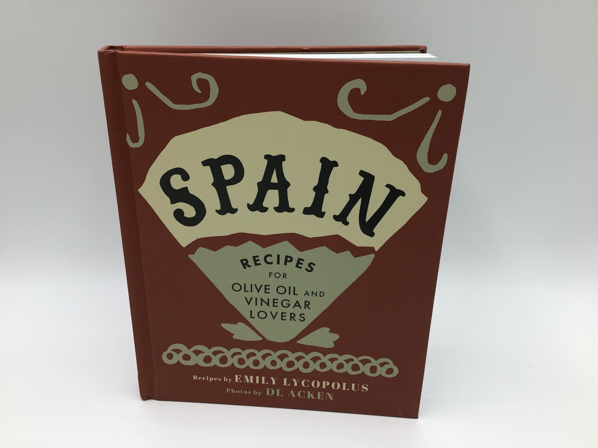 Spain Citalyookbook – Adoro Olive Oils & Vinegars